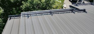 Metal roof snow guards - Metal Roof Experts in Ontario, Toronto, Canada.