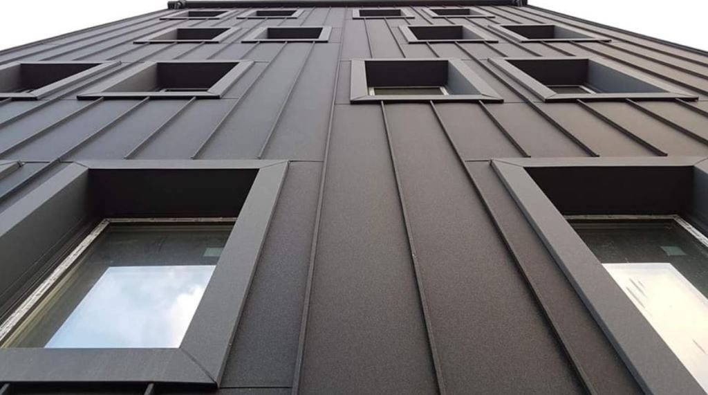 Let your facade express your style - Metal Roof Experts in Ontario ...