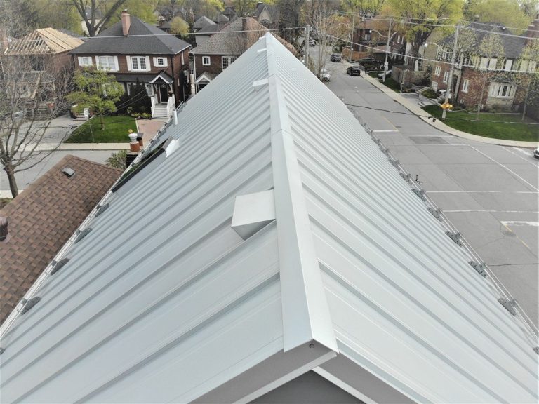 Galvalume vs galvanized standing seam metal roof - Metal Roof Experts ...