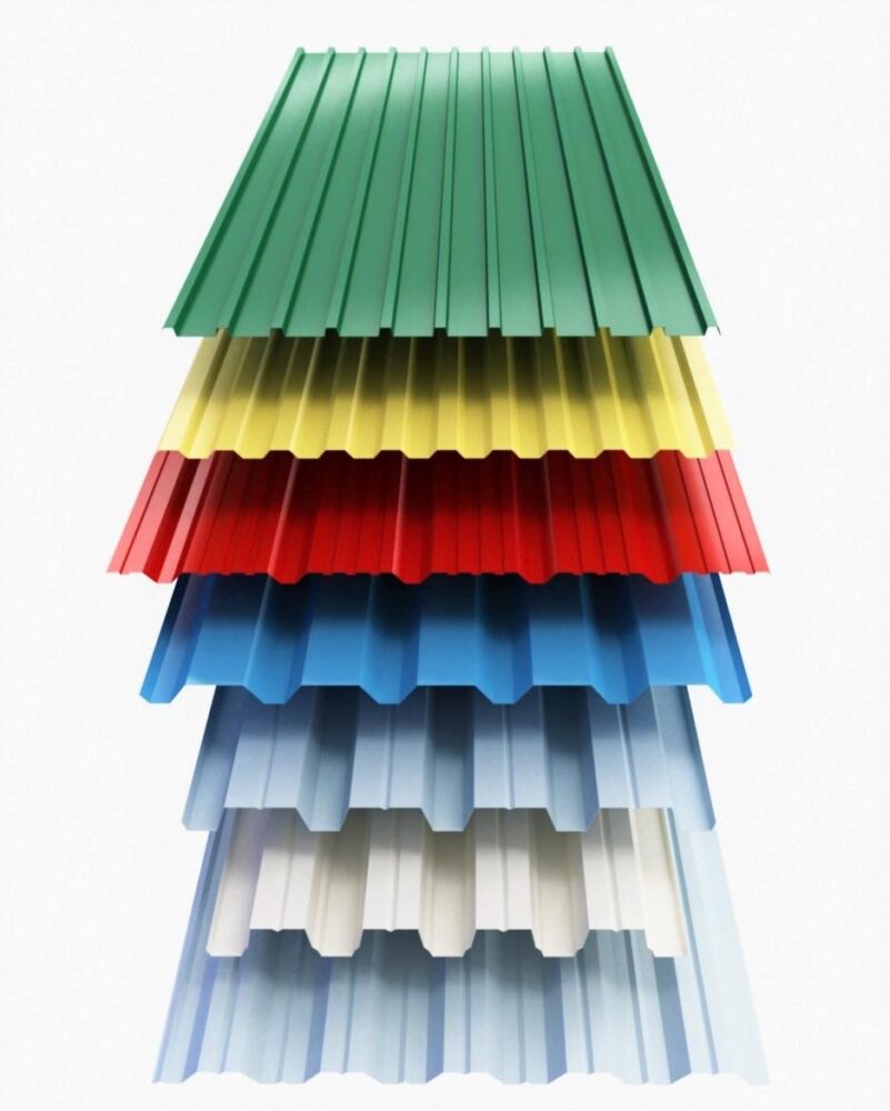 R Panel Roofing Vs Standing Seam Metal Roof Experts In Ontario