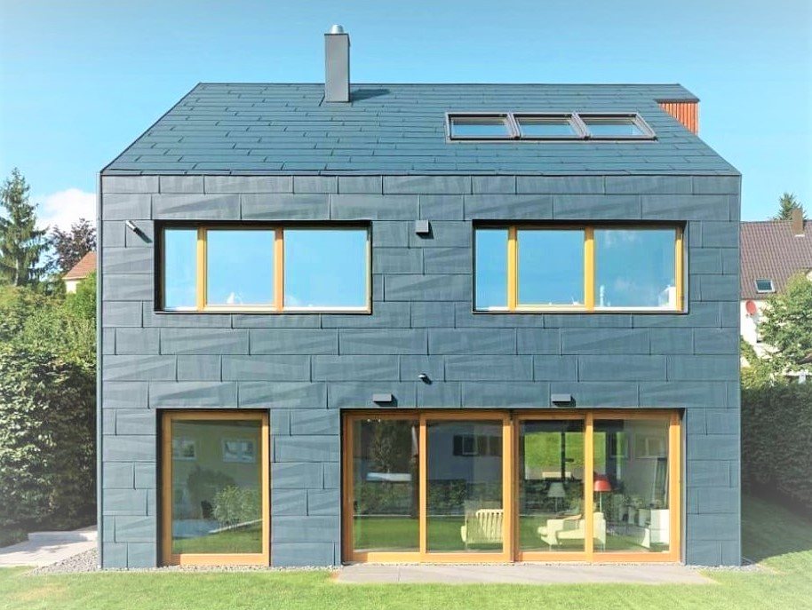 Metal Siding / Metal Cladding / Metal Facades - Metal Roof Experts in ...