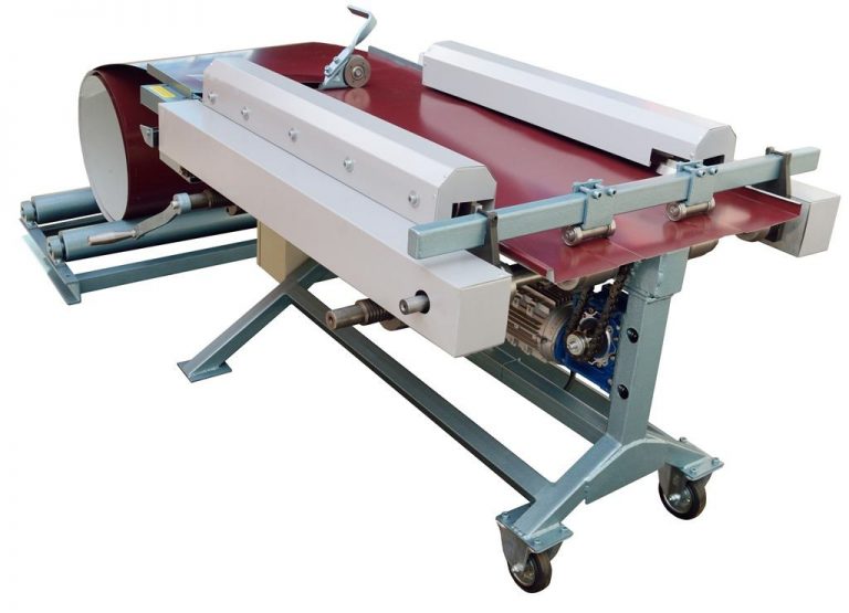 Portable Standing Seam Panel Roll Forming Machine - Metal Roof Experts ...