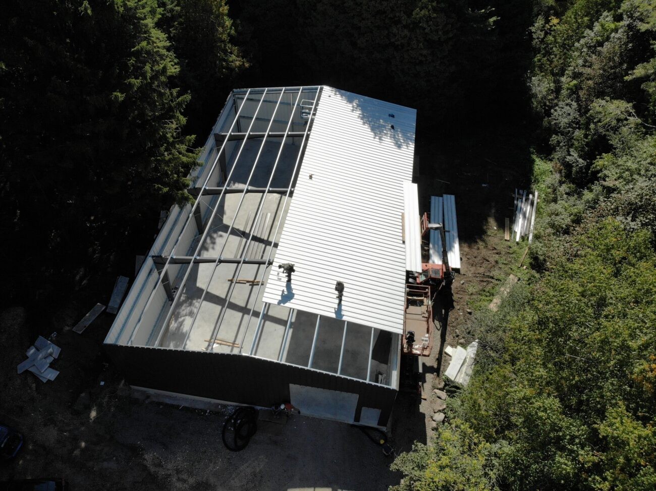 Turnkey Metal Building Assembly - Metal Roof Experts in Ontario ...