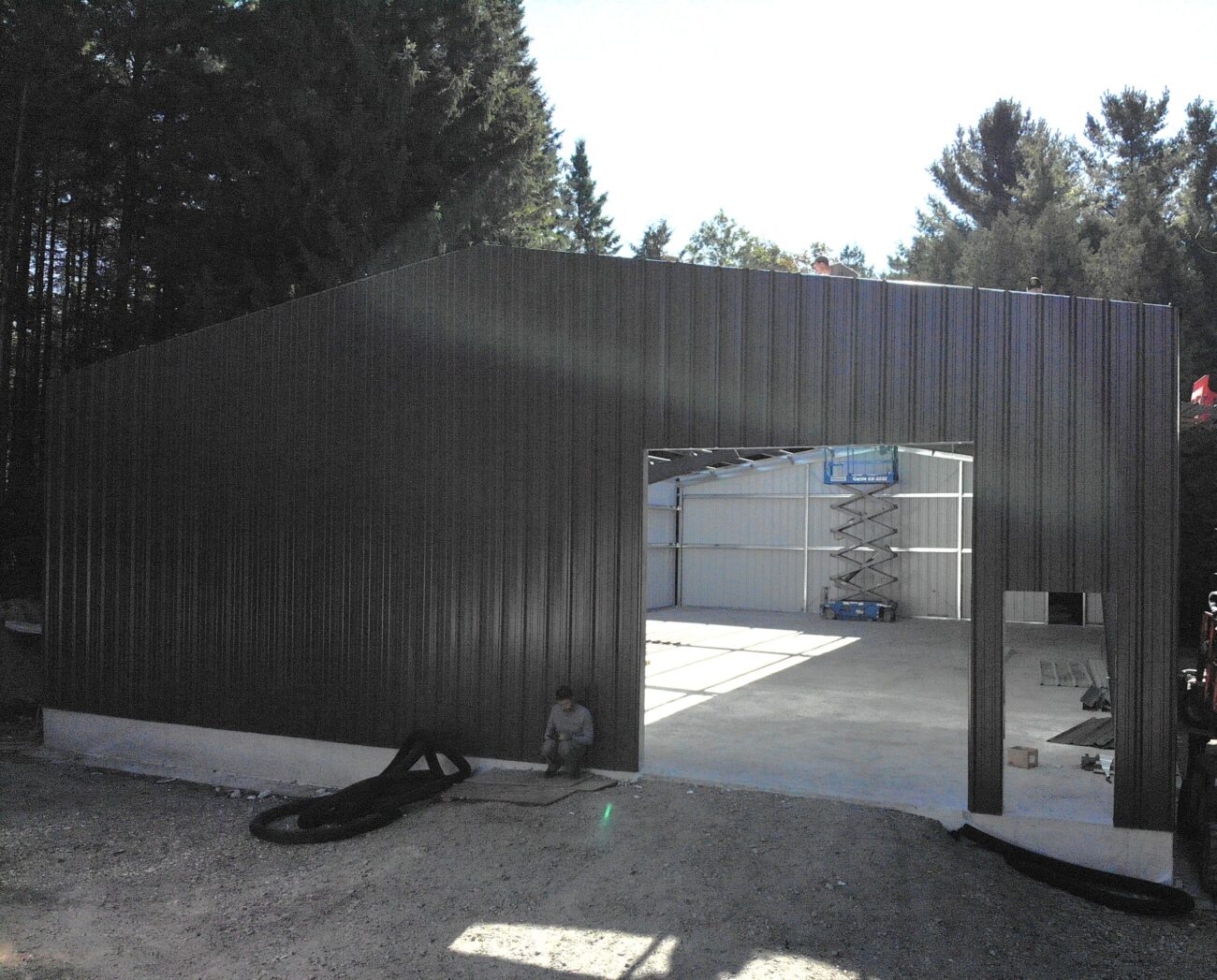 Turnkey Metal Building Assembly - Metal Roof Experts in Ontario ...